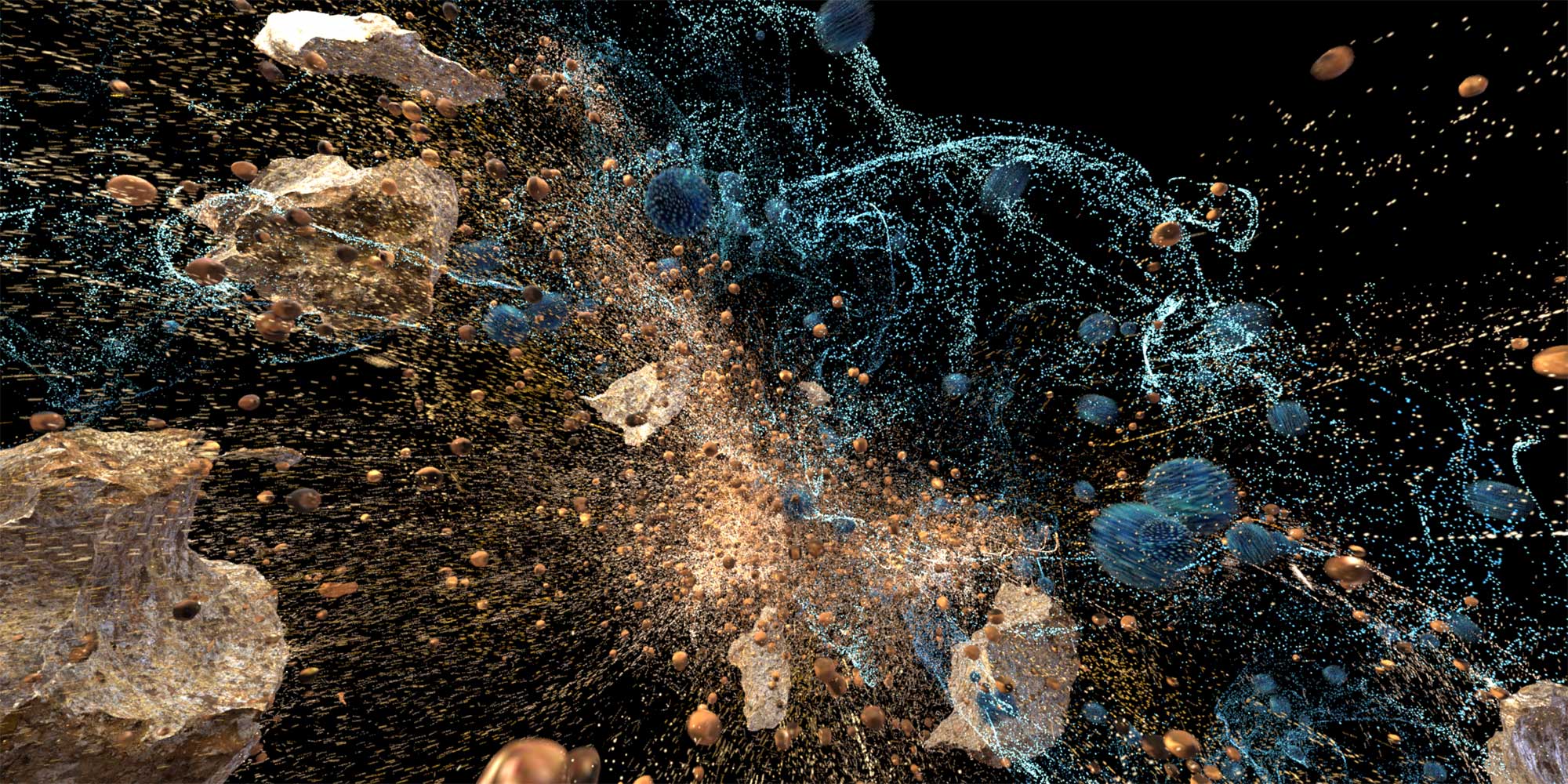 [ALIEN] STAR DUST: Signal to Noise at Cyfest in St. Petersburg | UCLA ...