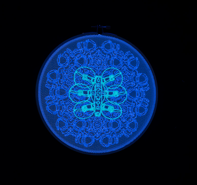"Cicada Robots" Artist Talk | UCLA Art | Sci Center + Lab