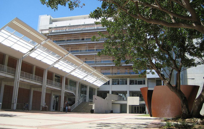 Broad Art Center | UCLA Art | Sci Center + Lab