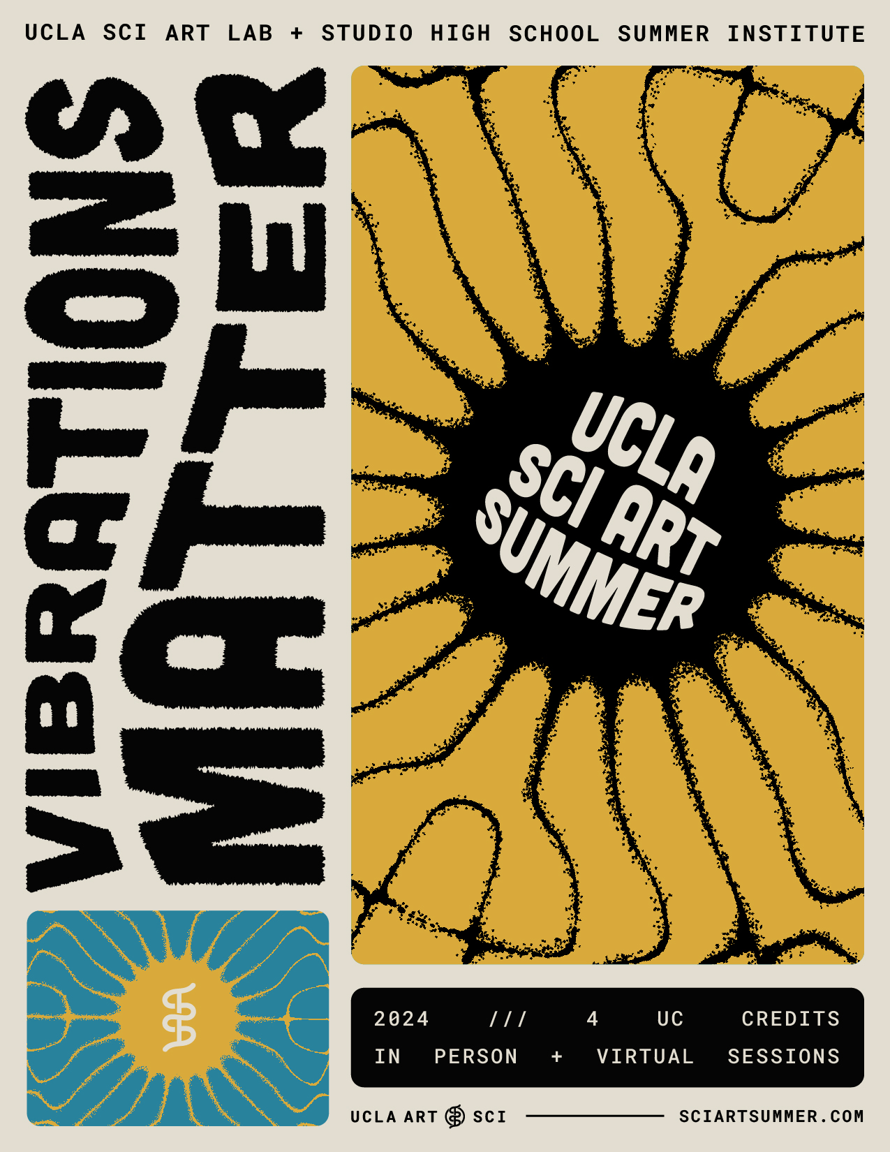 UCLA Sci Art Lab + Studio High School Summer Institute | UCLA Art | Sci ...
