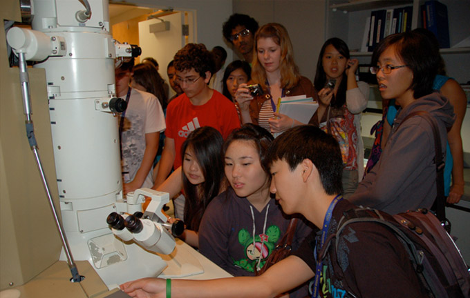 Nano + Biotech lectures and hands-on DIY experience! | UCLA Art | Sci ...