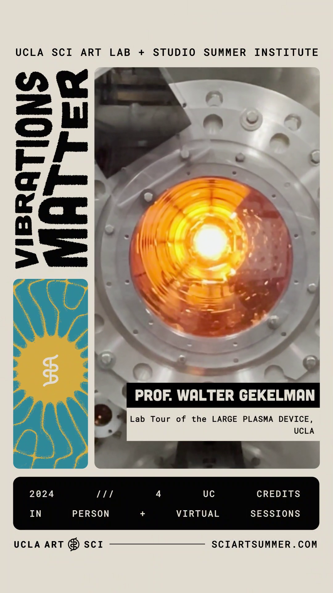 UCLA Art Sci Summer Spotlight | UCLA Art | Sci Center + Lab
